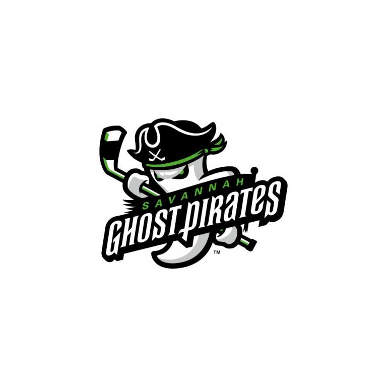 Savannah Ghost Pirates Logo Vector - (.Ai .PNG .SVG .EPS Free Download)