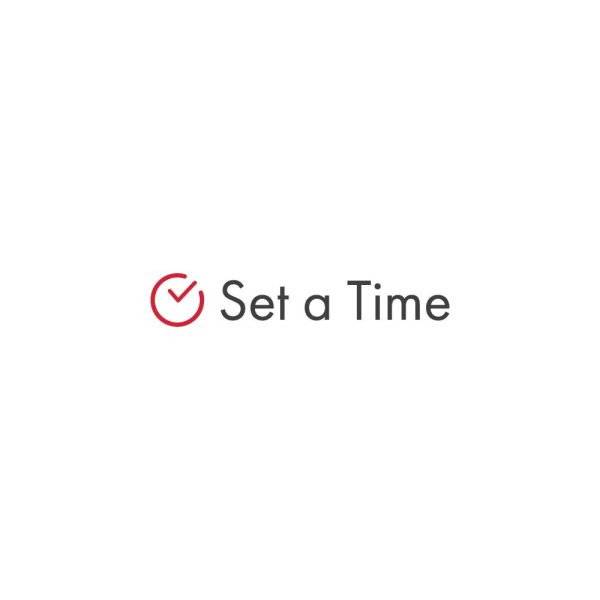 Set a Time Logo Vector - (.Ai .PNG .SVG .EPS Free Download)
