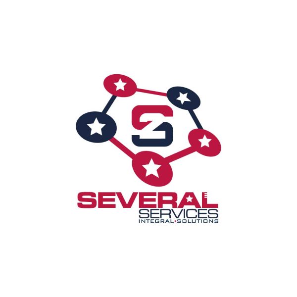Several services Logo Vector - (.Ai .PNG .SVG .EPS Free Download)