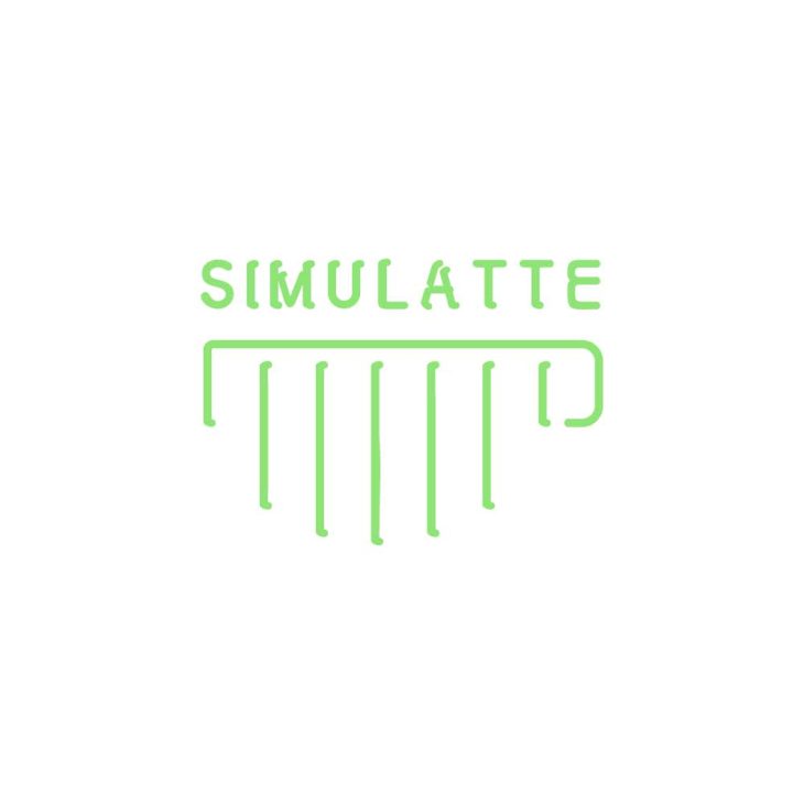 Simulatte Logo Vector - (.Ai .PNG .SVG .EPS Free Download)