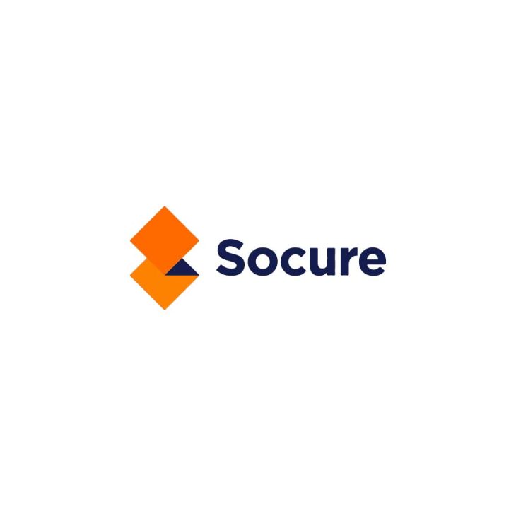 Socure Logo Vector - (.Ai .PNG .SVG .EPS Free Download)