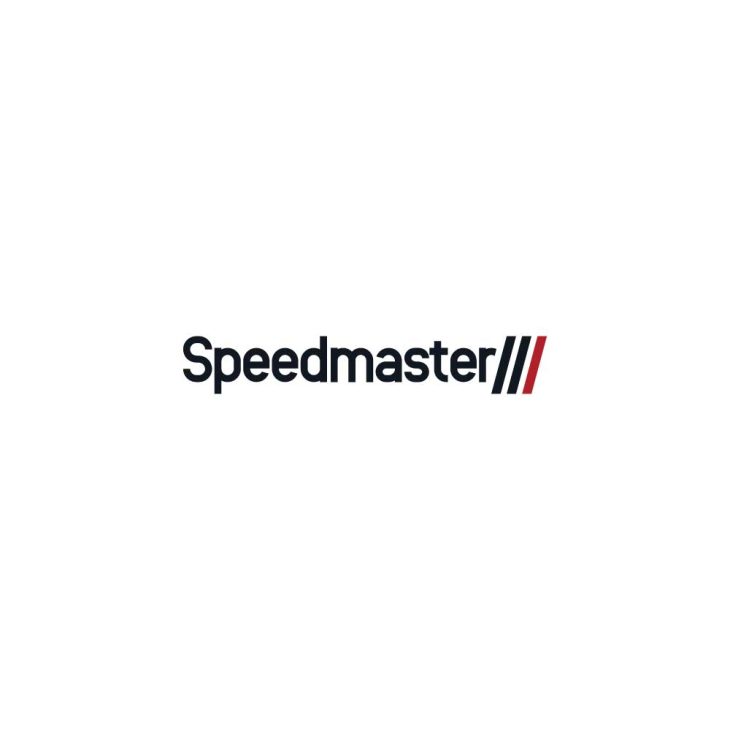 Speedmaster Logo Vector - (.Ai .PNG .SVG .EPS Free Download)