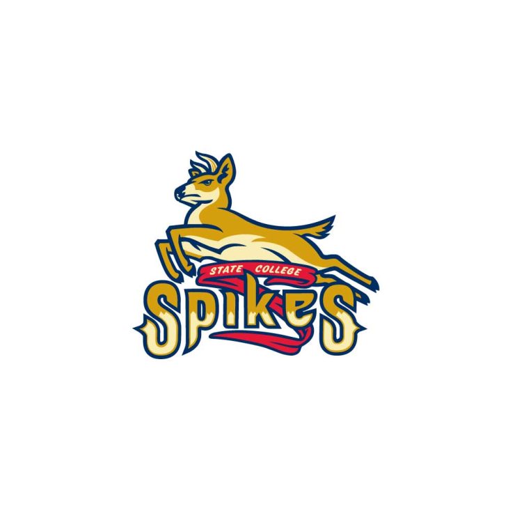 State College Spikes Logo Vector - (.Ai .PNG .SVG .EPS Free Download)
