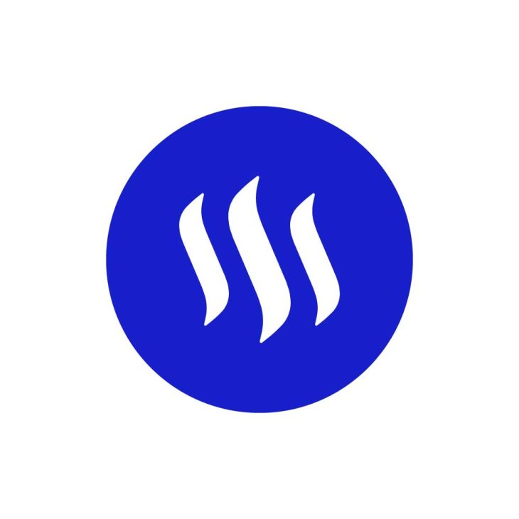 Steem Logo Vector - (.Ai .PNG .SVG .EPS Free Download)