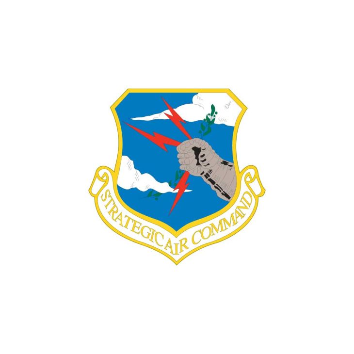 Strategic Air Command Logo Vector - (.Ai .PNG .SVG .EPS Free Download)