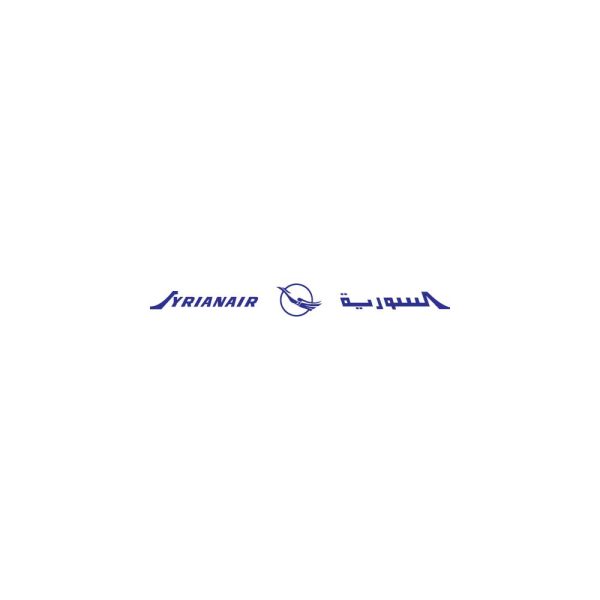 Syrian Air Logo Vector - (.Ai .PNG .SVG .EPS Free Download)