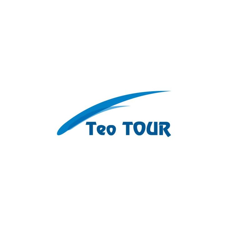 Teo Tour Logo Vector - (.Ai .PNG .SVG .EPS Free Download)