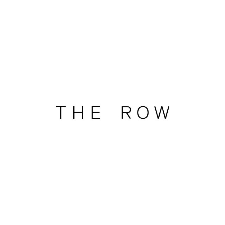 The Row Logo Vector - (.Ai .PNG .SVG .EPS Free Download)