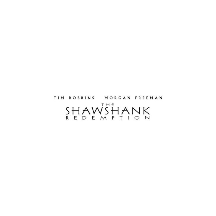 The Shawshank Redemption Logo Vector - (.Ai .PNG .SVG .EPS Free Download)