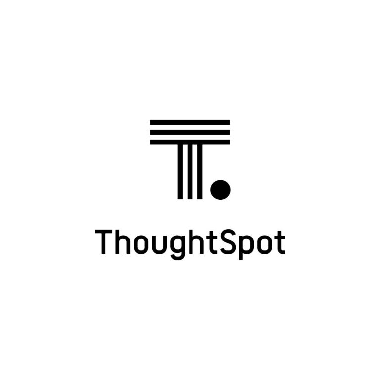 ThoughtSpot Logo Vector - (.Ai .PNG .SVG .EPS Free Download)