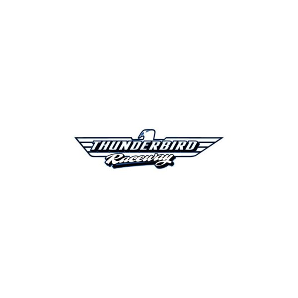 Thunderbird Raceway Logo Vector - (.Ai .PNG .SVG .EPS Free Download)