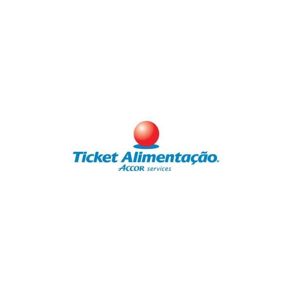 Ticket Restaurant Logo Vector - (.Ai .PNG .SVG .EPS Free Download)