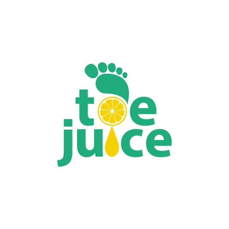 Toe Juice Logo Vector - (.Ai .PNG .SVG .EPS Free Download)