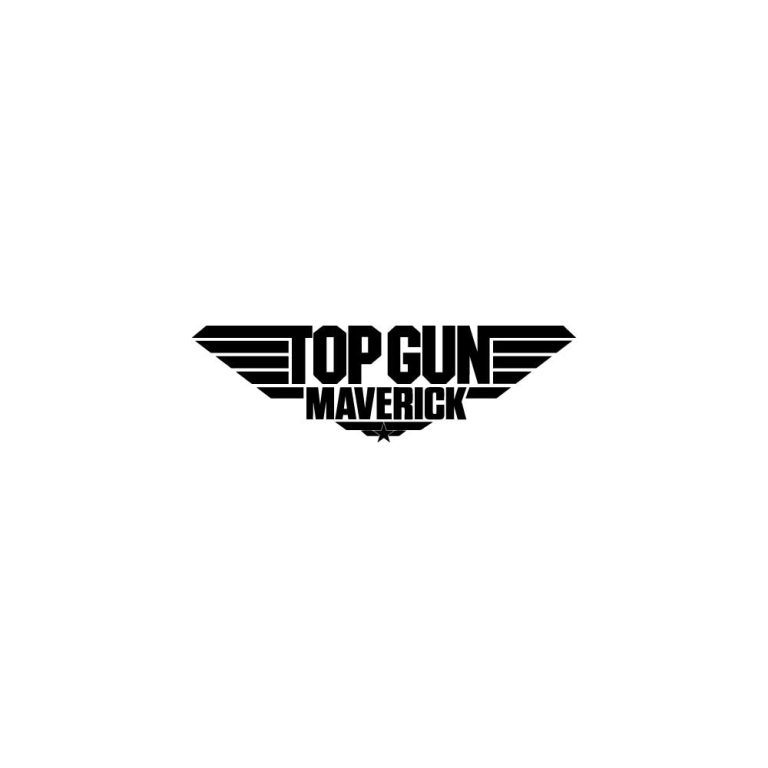 Top Gun Maverick Logo Vector - (.Ai .PNG .SVG .EPS Free Download)