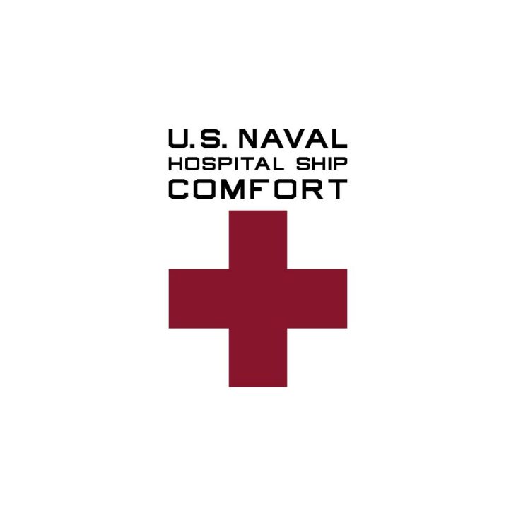 US Naval Hospital Logo Vector - (.Ai .PNG .SVG .EPS Free Download)