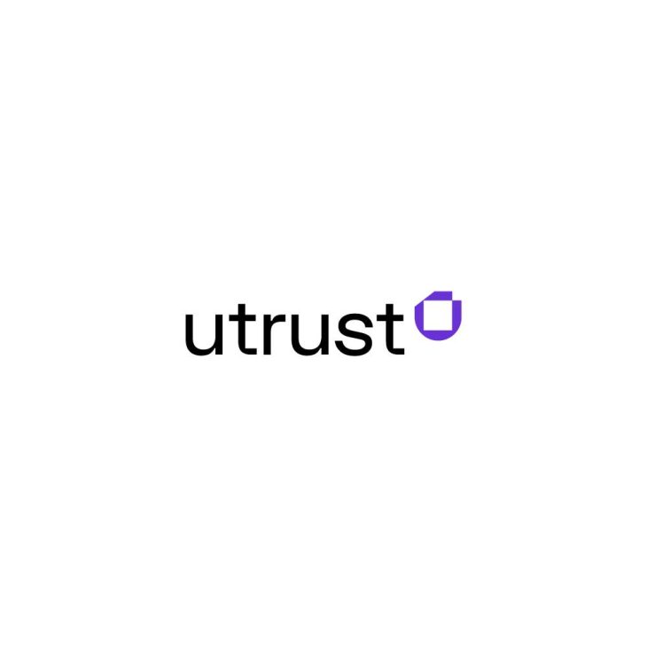 Utrust Coin (UTK) Logo Vector - (.Ai .PNG .SVG .EPS Free Download)
