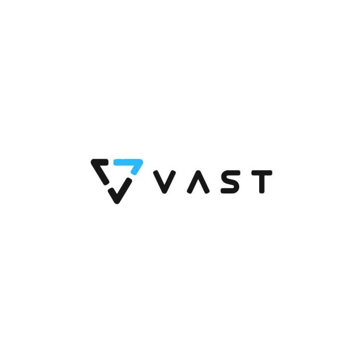 VAST Data Logo Vector - (.Ai .PNG .SVG .EPS Free Download)
