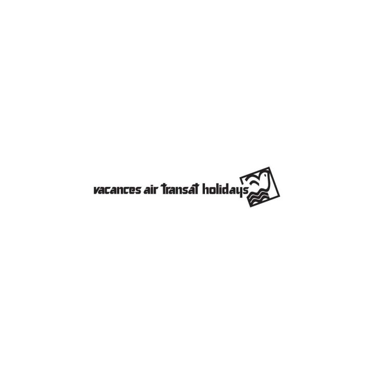 Vacances Air Transat Holidays Logo Vector - (.Ai .PNG .SVG .EPS Free ...