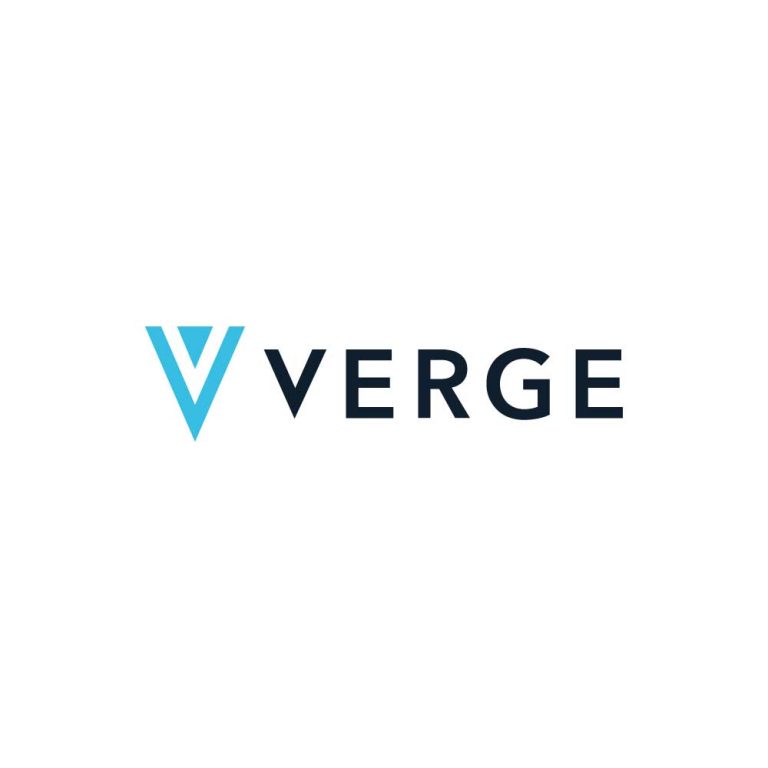 Verge (XVG) Logo Vector - (.Ai .PNG .SVG .EPS Free Download)