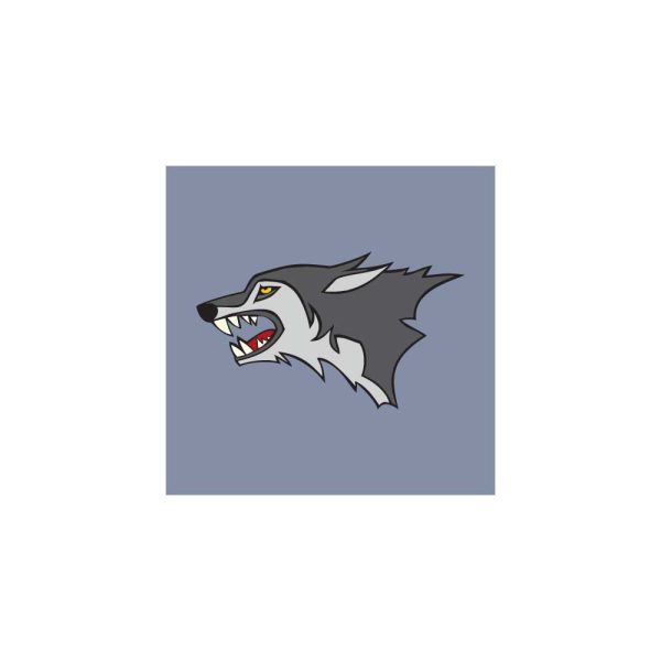 Wolf David Logo Vector - (.Ai .PNG .SVG .EPS Free Download)
