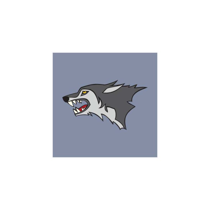 Wolf David Logo Vector - (.Ai .PNG .SVG .EPS Free Download)