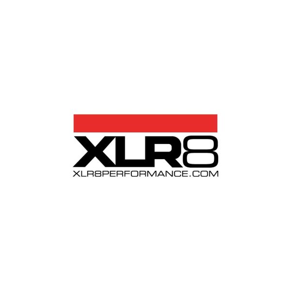 XLR8 Performance Logo Vector - (.Ai .PNG .SVG .EPS Free Download)