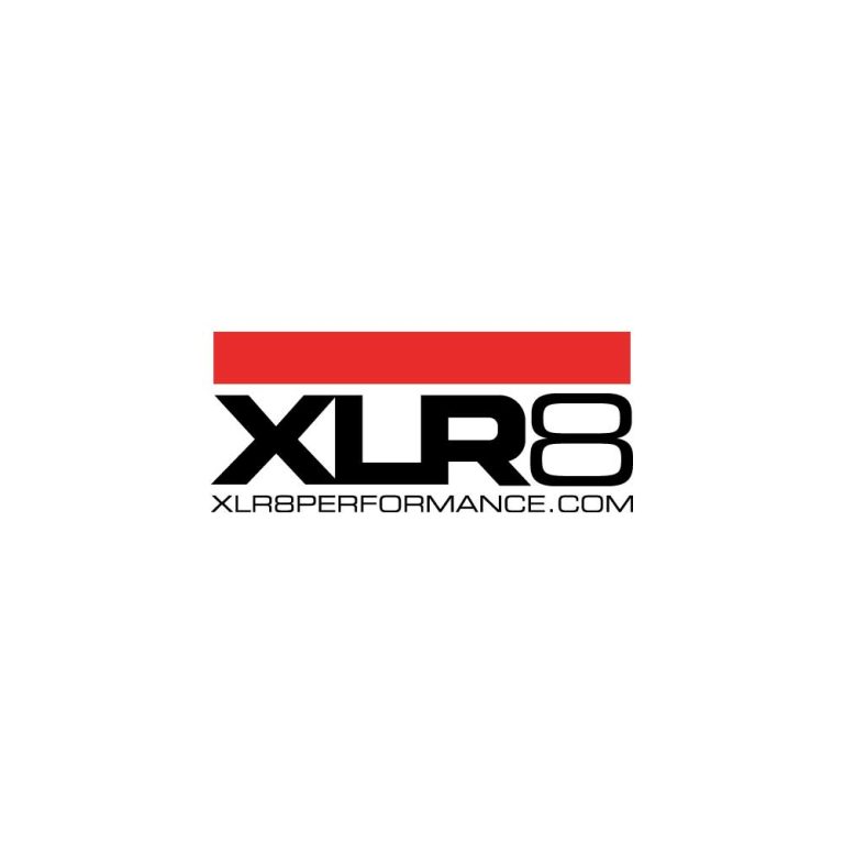 XLR8 Performance Logo Vector - (.Ai .PNG .SVG .EPS Free Download)