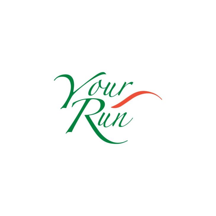 Your Run Logo Vector - (.Ai .PNG .SVG .EPS Free Download)