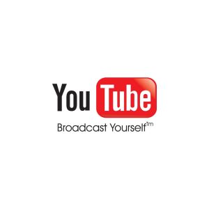 Youtube Broadcast Yourself Logo Vector - (.Ai .PNG .SVG .EPS Free Download)