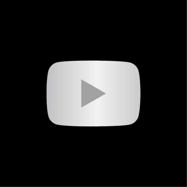 Youtube Silver Play Button Vector - (.Ai .PNG .SVG .EPS Free Download)