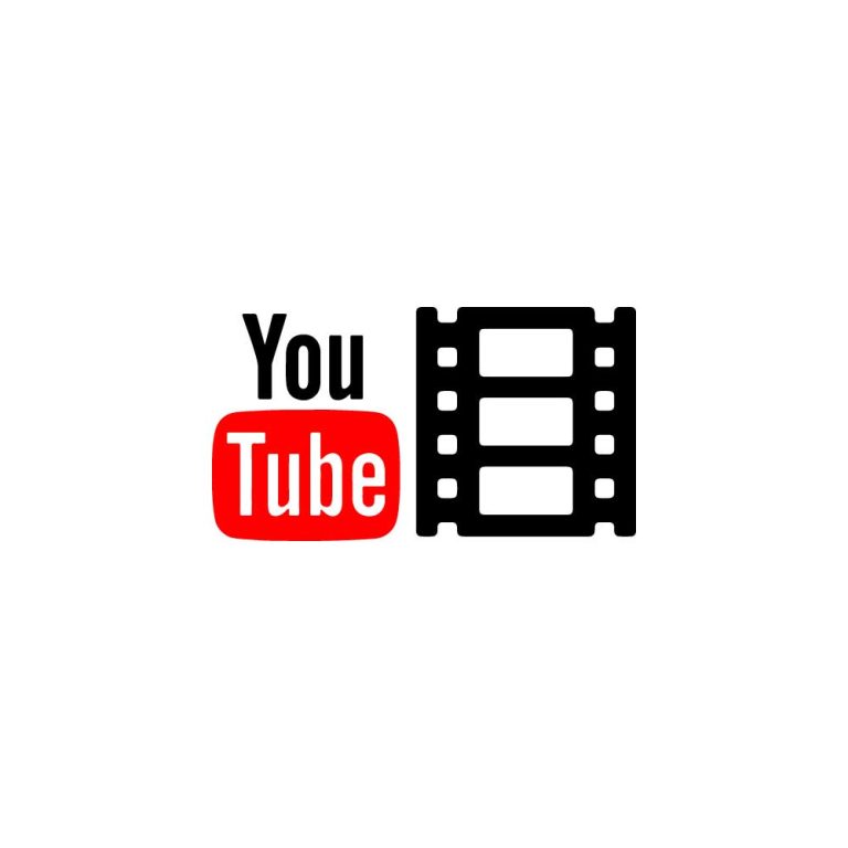 Youtube with Reels Logo Vector - (.Ai .PNG .SVG .EPS Free Download)