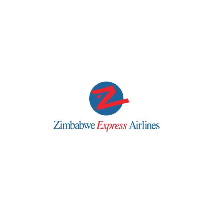 Zimbabwe Express Airlines Logo Vector - (.Ai .PNG .SVG .EPS Free Download)
