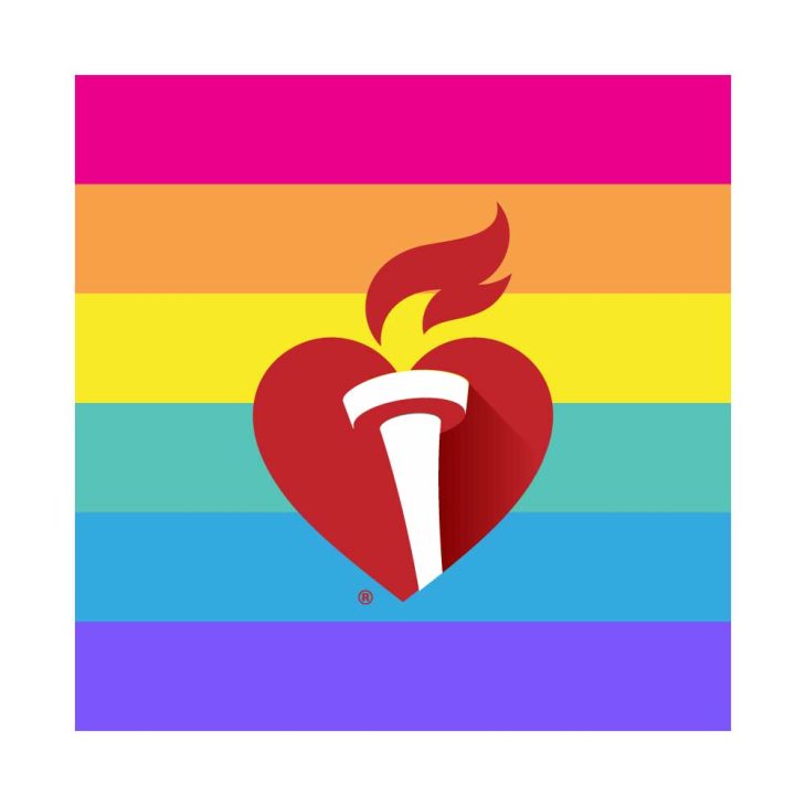 AHA Pride Logo - (.Ai .PNG .SVG .EPS Free Download)