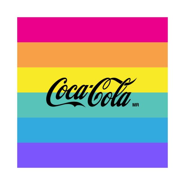 coca cola pride logo - (.Ai .PNG .SVG .EPS Free Download)