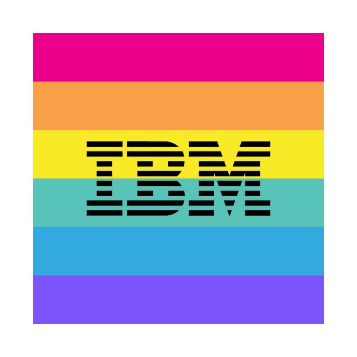 ibm pride logo pride logo - (.Ai .PNG .SVG .EPS Free Download)