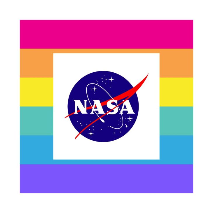 Nasa pride logo - (.Ai .PNG .SVG .EPS Free Download)