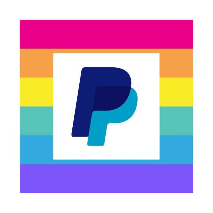 Paypal pride logo - (.Ai .PNG .SVG .EPS Free Download)