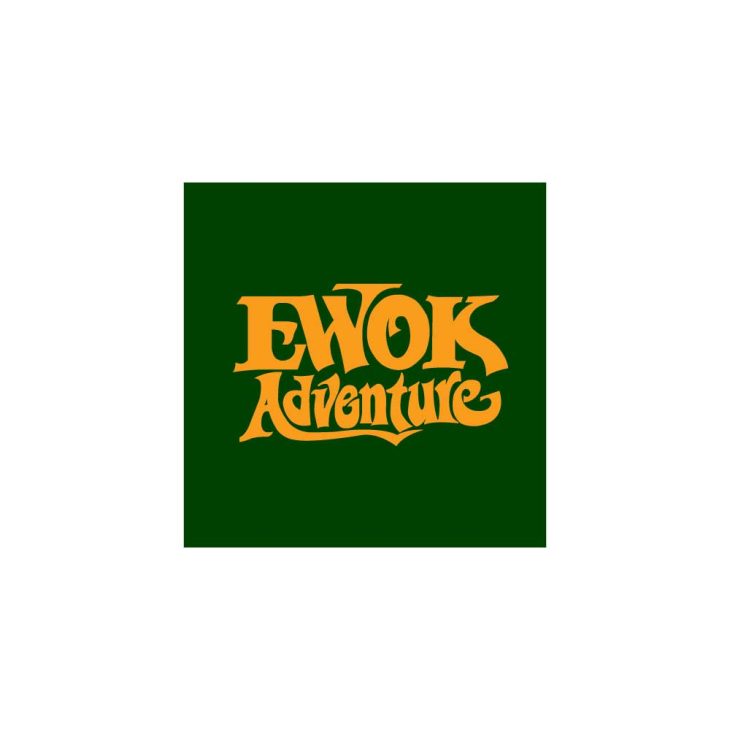 the ewok adventure Logo Vector - (.Ai .PNG .SVG .EPS Free Download)