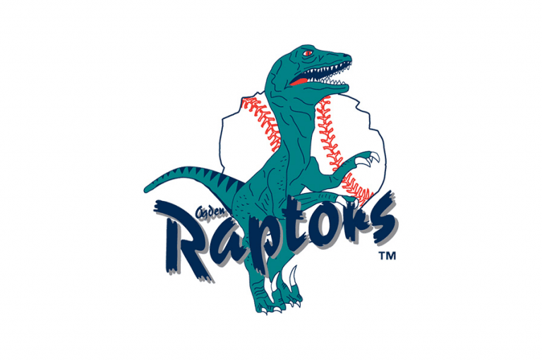 Ogden Raptors Logo Vector - (.Ai .PNG .SVG .EPS Free Download)