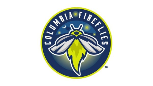 Columbia Fireflies Logo Vector - (.Ai .PNG .SVG .EPS Free Download)