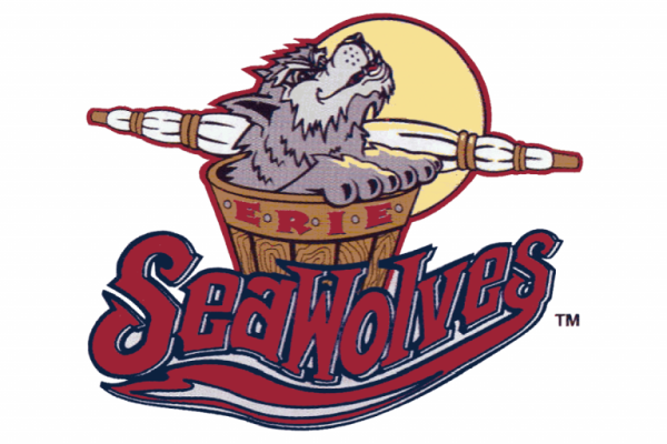 Erie SeaWolves Logo Vector - (.Ai .PNG .SVG .EPS Free Download)