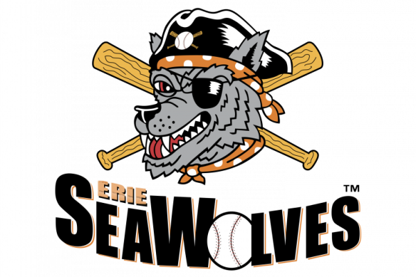 Erie SeaWolves Logo Vector - (.Ai .PNG .SVG .EPS Free Download)