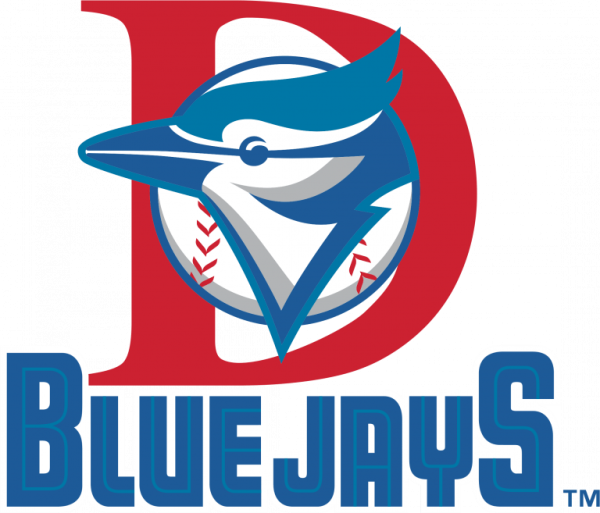 Dunedin Blue Jays Logo Vector - (.Ai .PNG .SVG .EPS Free Download)
