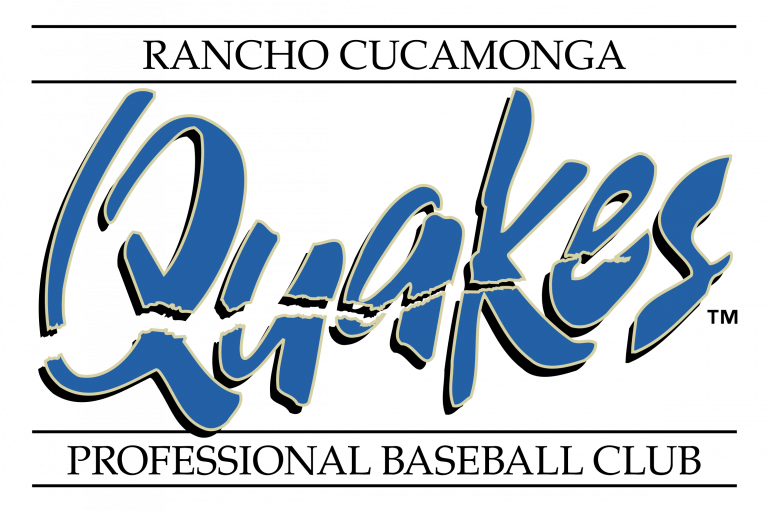 Rancho Cucamonga Quakes Logo Vector - (.Ai .PNG .SVG .EPS Free Download)
