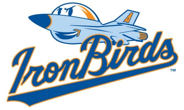 Aberdeen IronBirds Logo Vector - (.Ai .PNG .SVG .EPS Free Download)