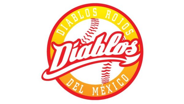 México Diablos Rojos Logo Vector - (.Ai .PNG .SVG .EPS Free Download)