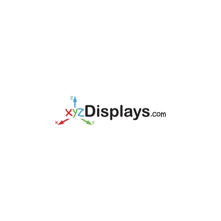 xyzDisplays Logo Vector - (.Ai .PNG .SVG .EPS Free Download)