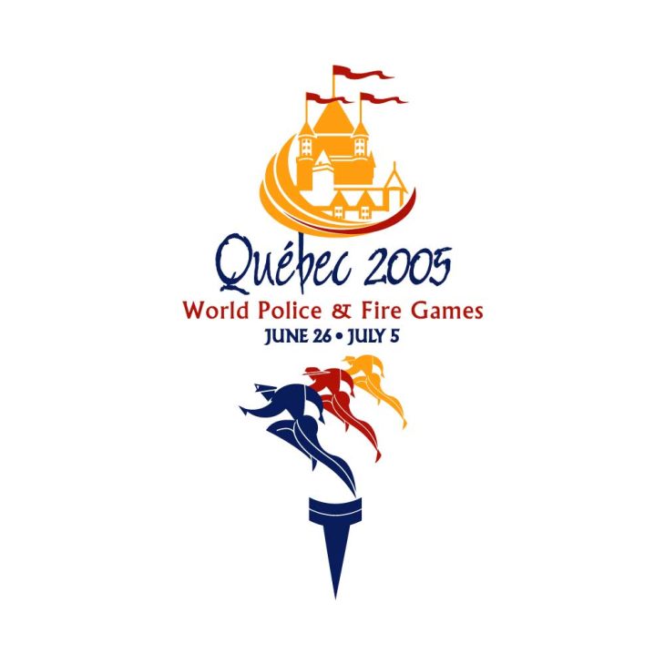 005 World Police And Fire Games Logo Vector - (.Ai .PNG .SVG .EPS Free ...