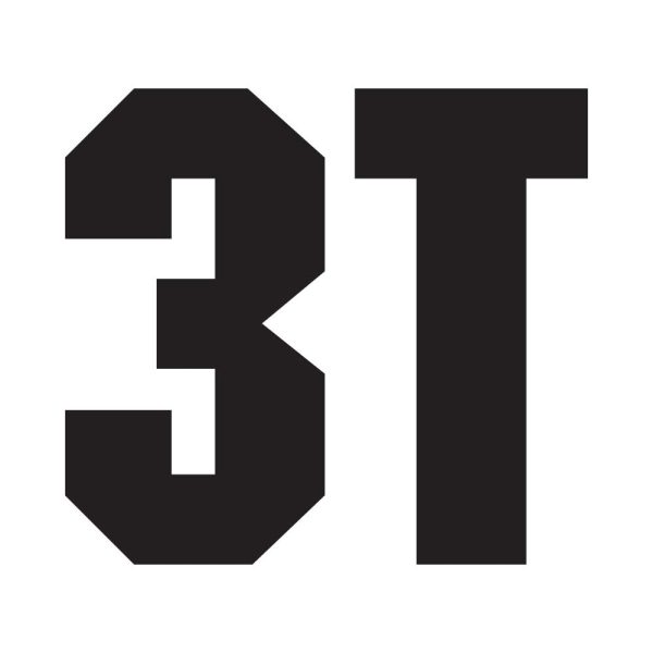 3T Logo Vector - (.Ai .PNG .SVG .EPS Free Download)