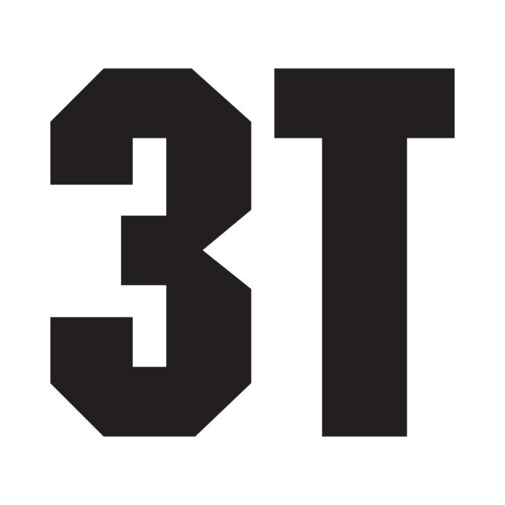 3T Logo Vector - (.Ai .PNG .SVG .EPS Free Download)